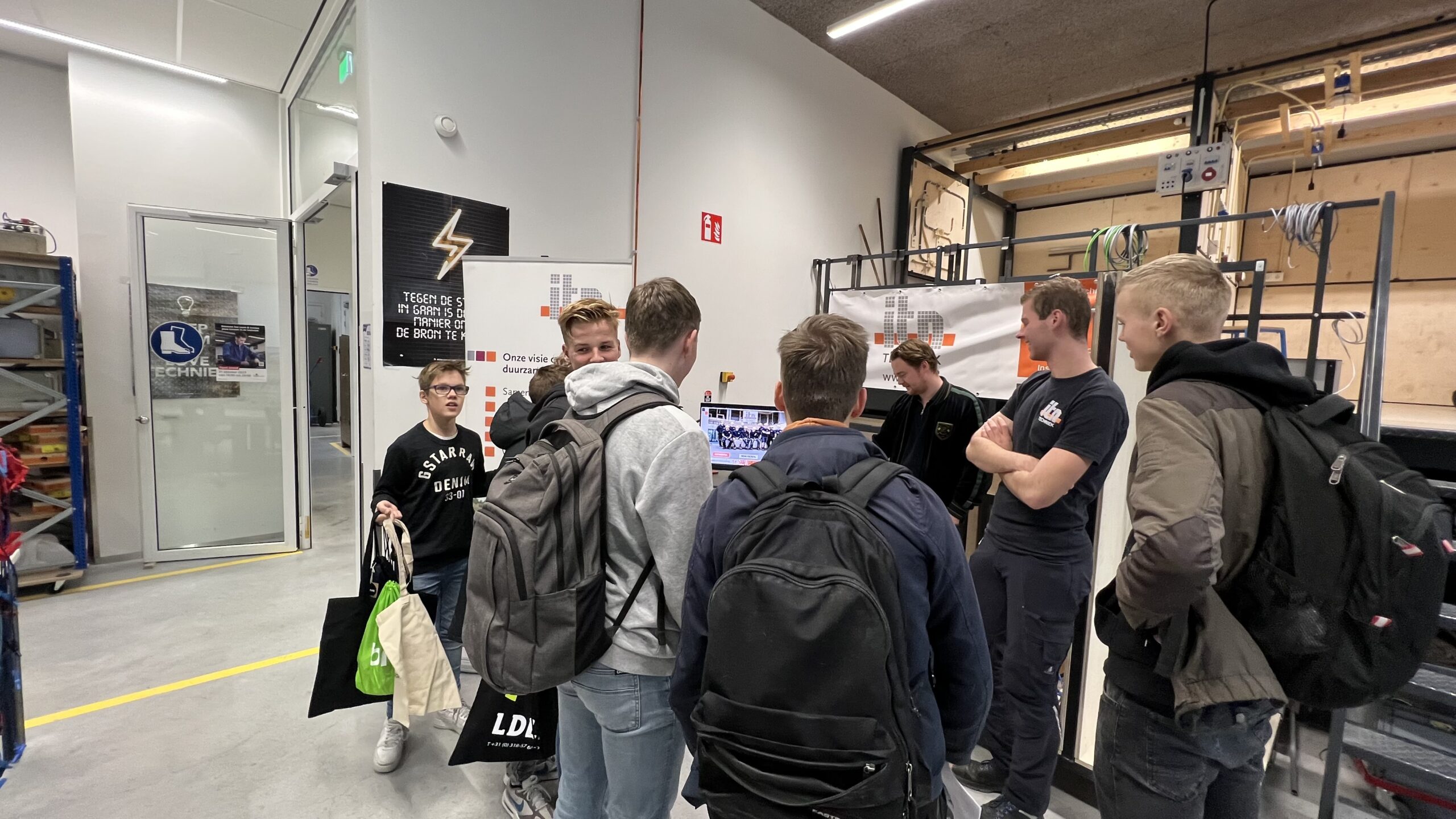 Stagemarkt Technova College - ITN Techniek Ede | ITN Techniek Ede