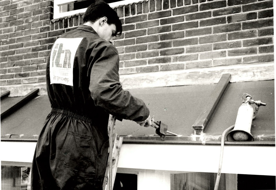 50 jaar ITN - ITN Techniek Ede | ITN Techniek Ede