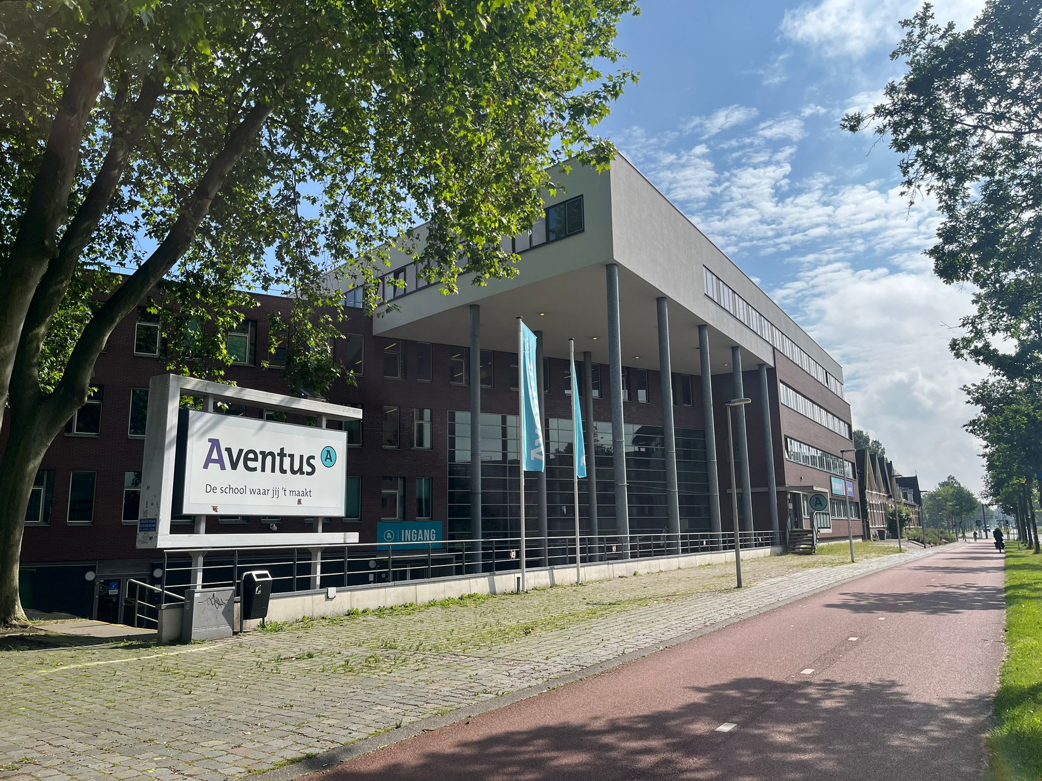 Verduurzaming Aventus Deventer - ITN Techniek Ede | ITN Techniek Ede