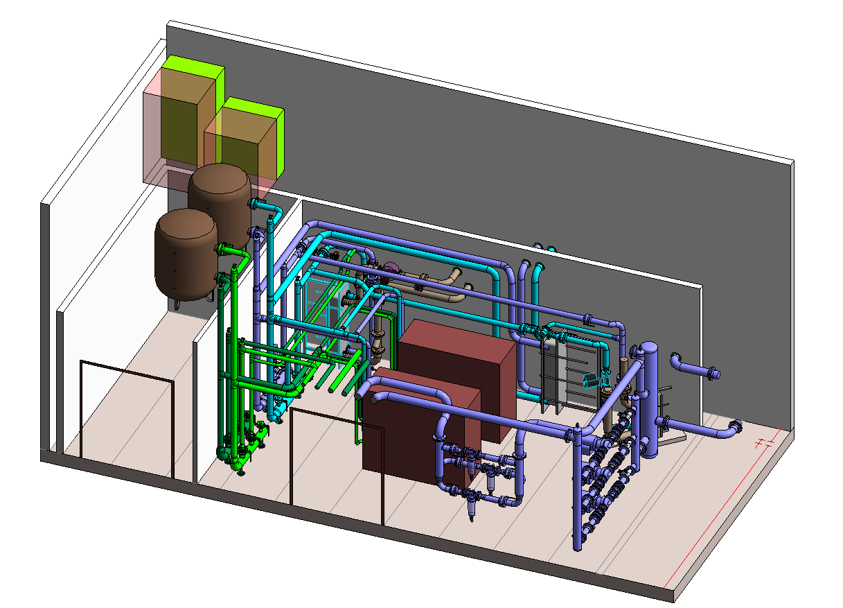 Realisatie WKO-Installatie ABB Ede - ITN Techniek Ede | ITN Techniek Ede