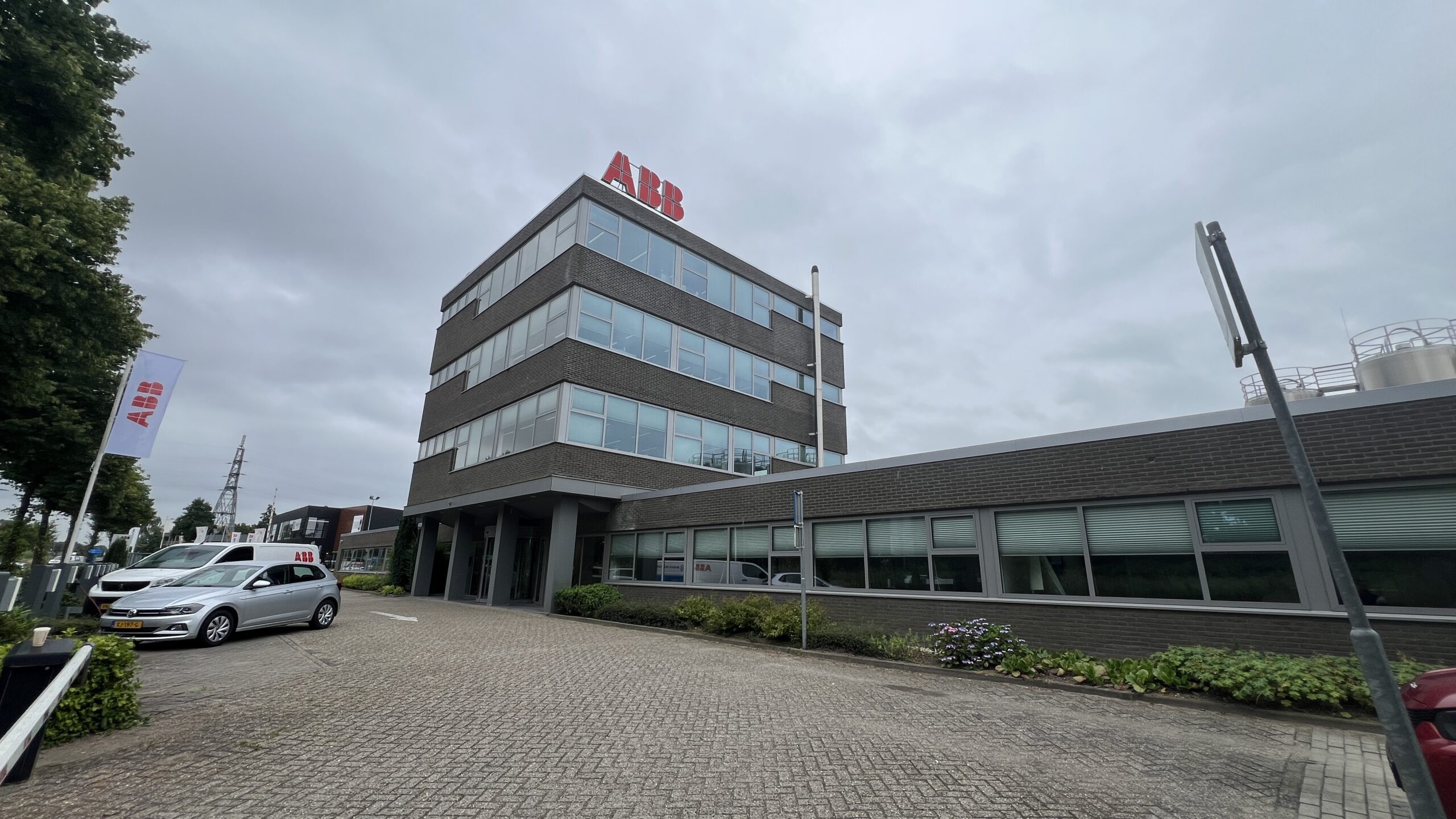 Update realisatie WKO-Installatie ABB Ede - ITN Techniek Ede | ITN ...