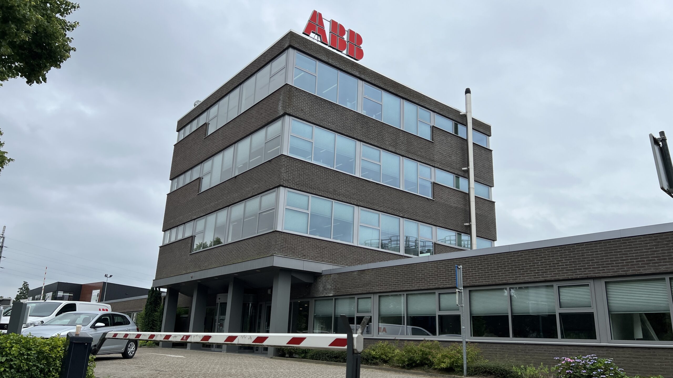 Realisatie WKO-Installatie ABB Ede - ITN Techniek Ede | ITN Techniek Ede