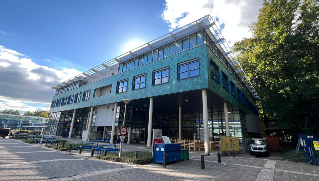 Update Renovatie Hogeschool Arnhem en Nijmegen (HAN) - ITN Techniek Ede ...