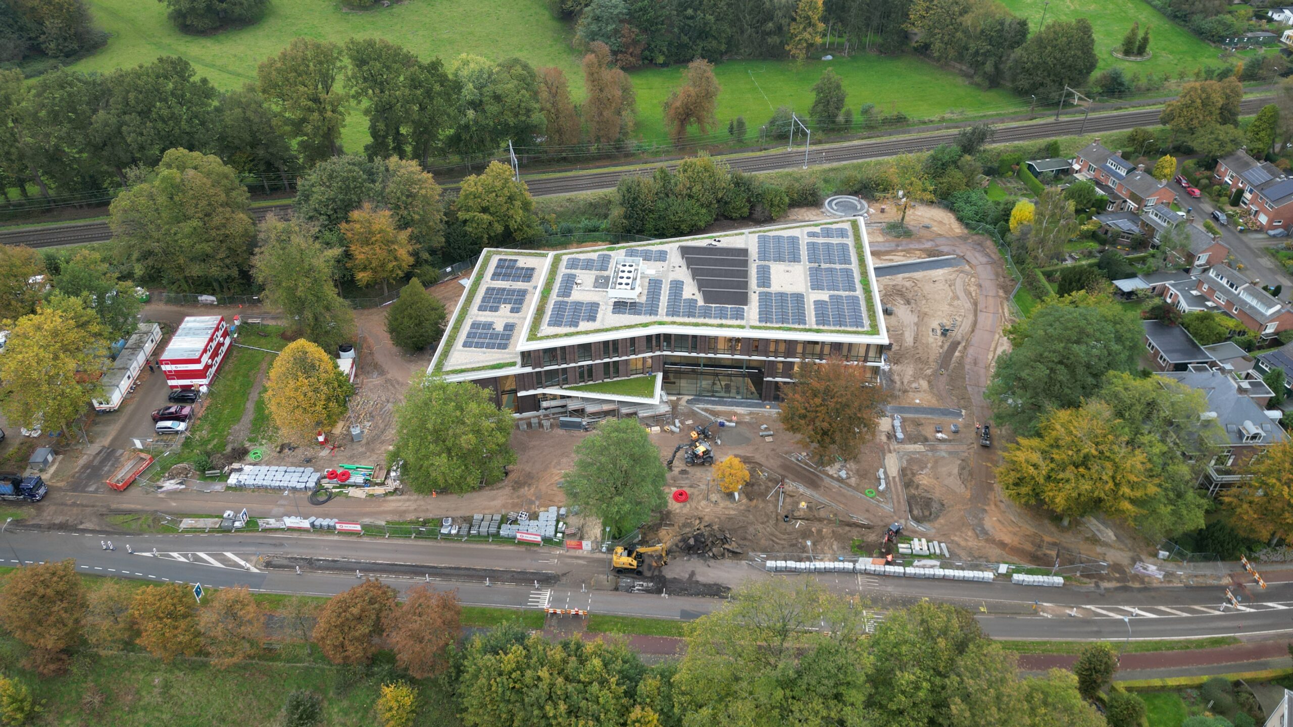 Oplevering Gemeentehuis Rheden - ITN Techniek Ede | ITN Techniek Ede